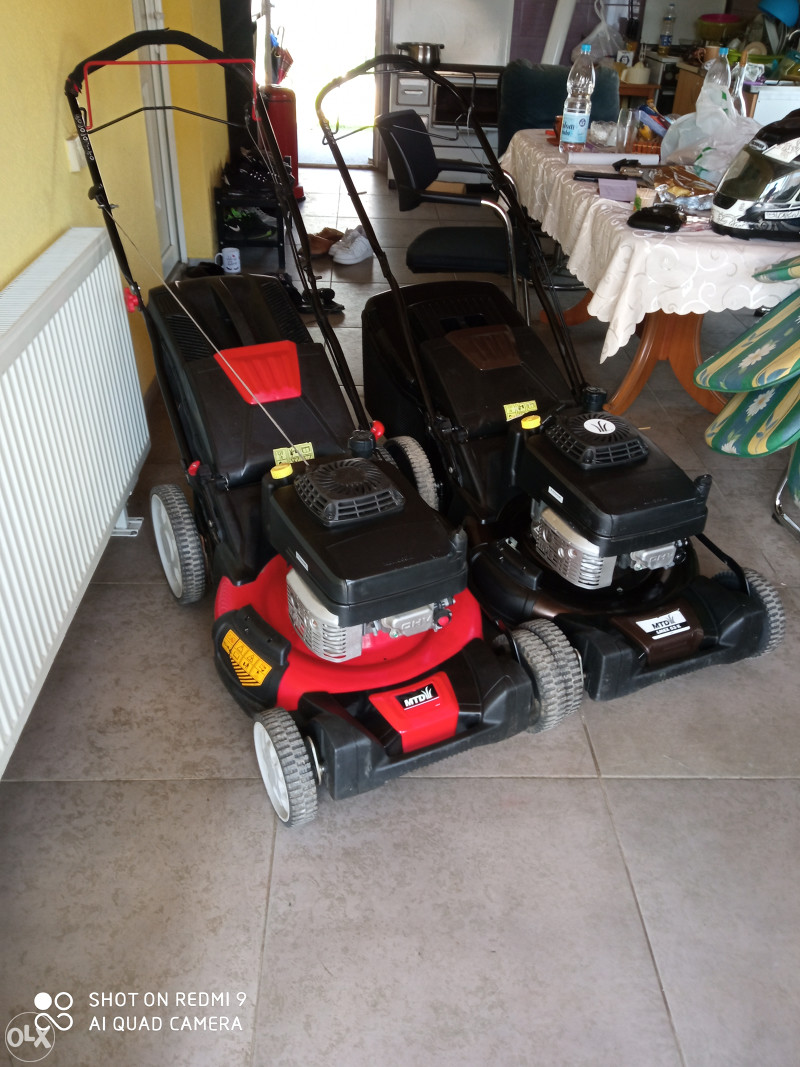 KOSACICE KAWASAKI 6.5 KONJA.BOCNO IZBACIVANJE - Kosilice i Trimeri - OLX.ba