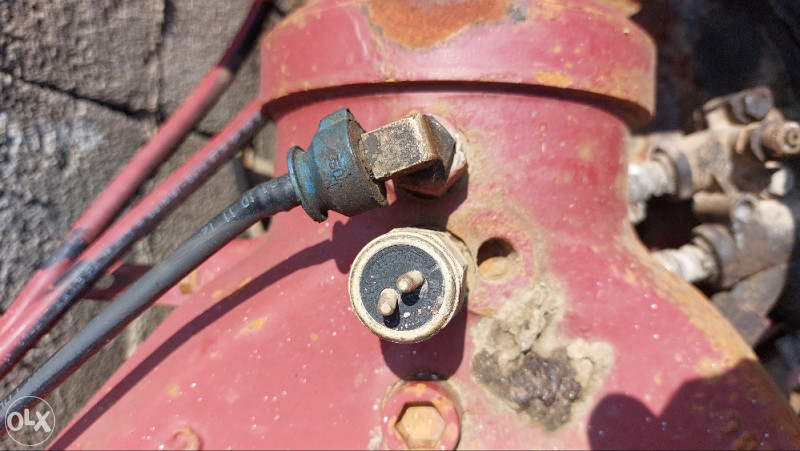 Mercedes 814 defrencijal sa sperom - Ostalo - OLX.ba