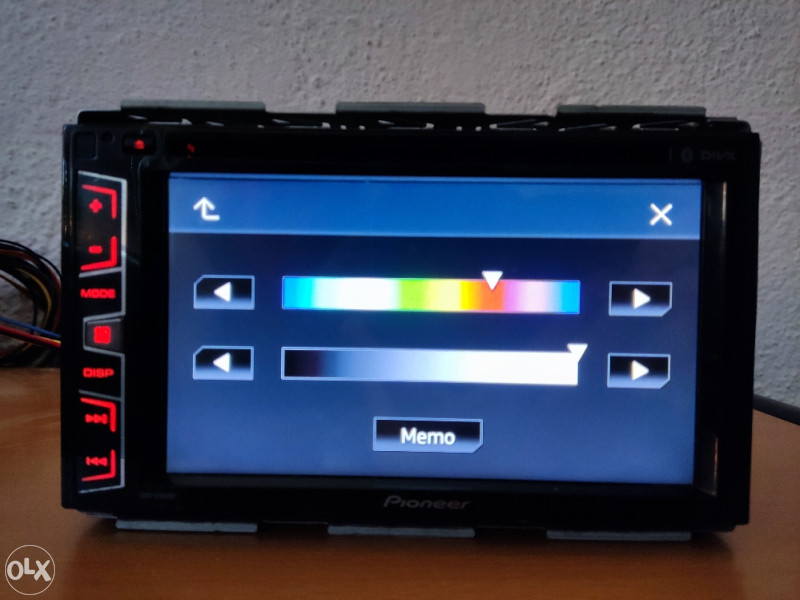 Pioneer 2 din 2din AVH-X390BT 4V izlazi - CD/DVD/MC/Radio player za ...