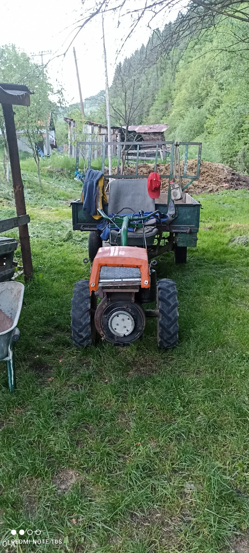 Traktor labin progres - Traktori - OLX.ba