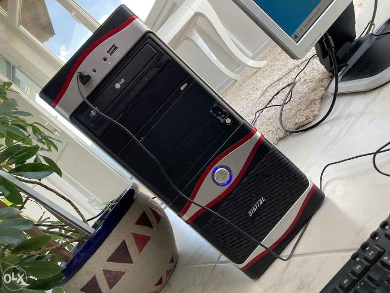Racunar PC Desktop - Desktop Računari - OLX.ba