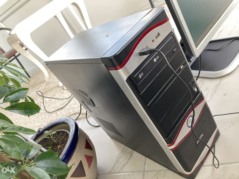 Racunar PC Desktop - Desktop Računari - OLX.ba
