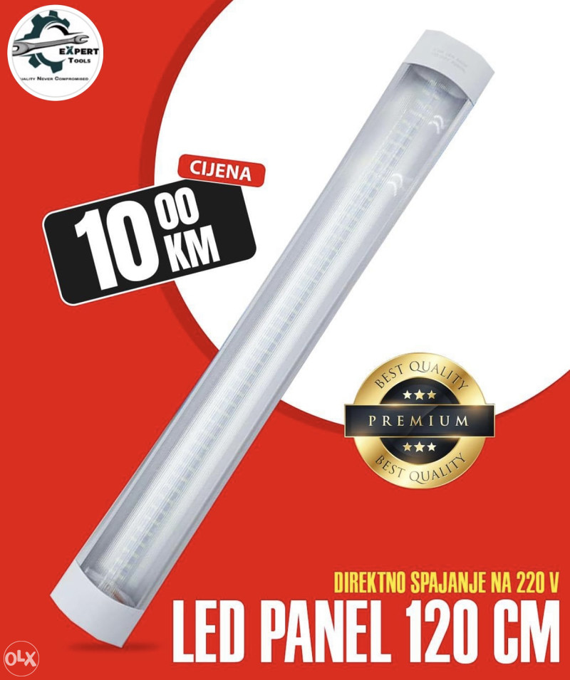Led paneli - LED rasvjeta - OLX.ba