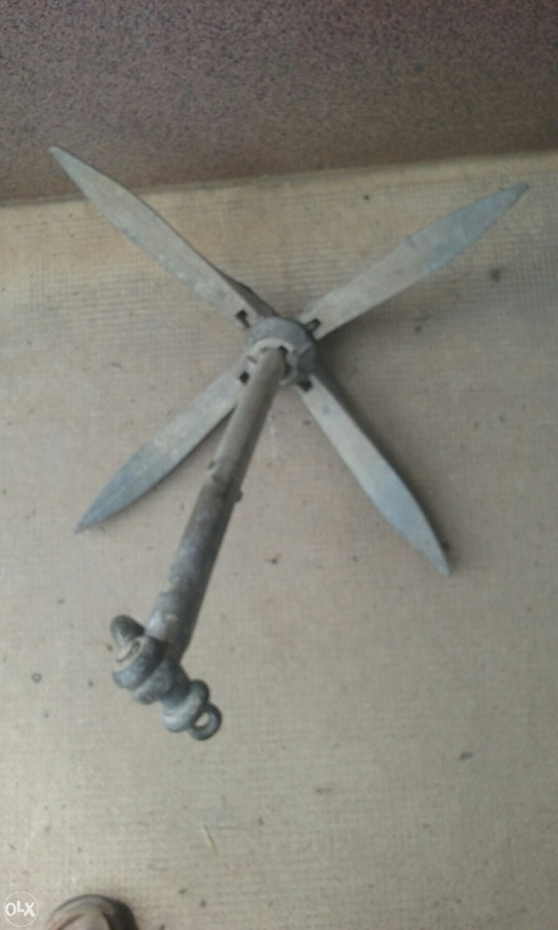 Sklopivo sidro za brod - Vozila - Ostalo - Gradiška - OLX.ba