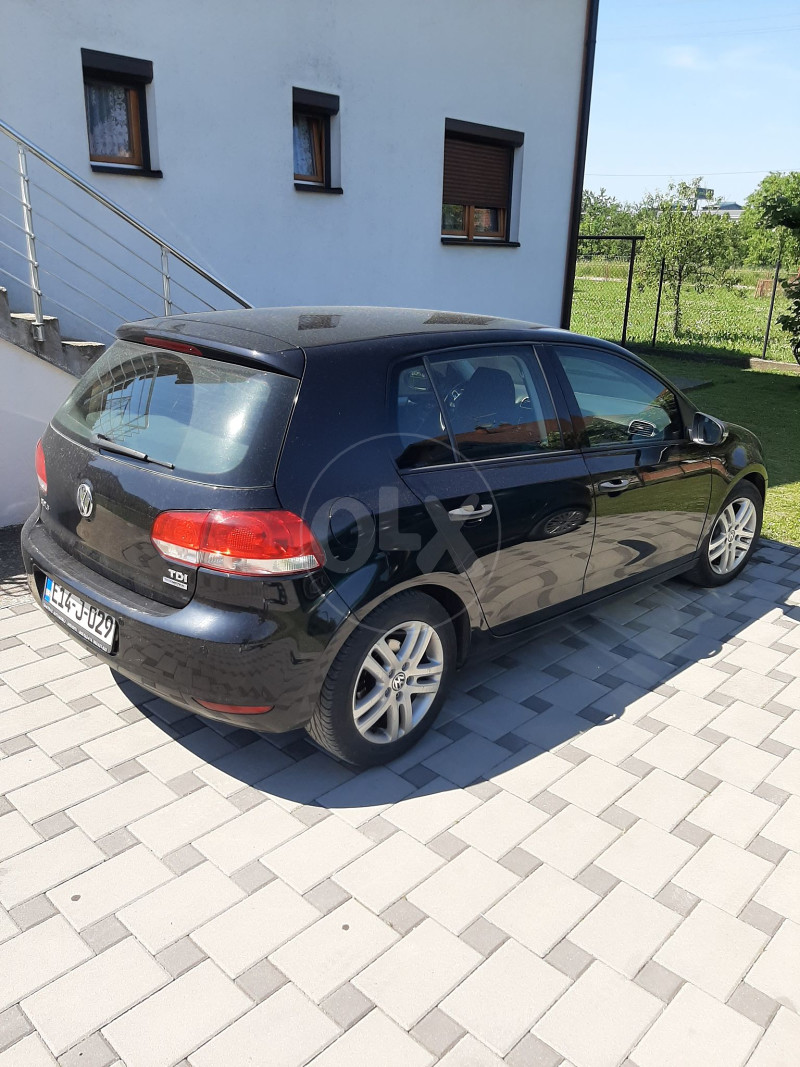Golf 6 1.6 TDI Bluemotion - Automobili - OLX.ba