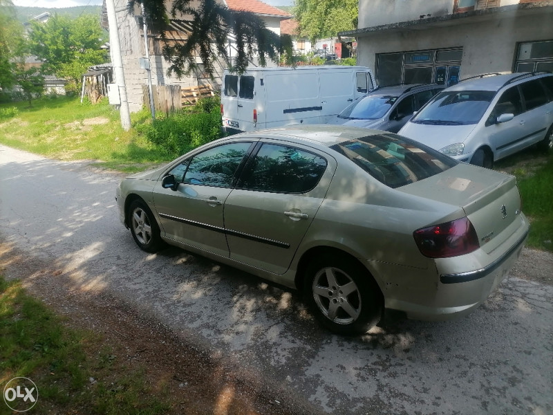 Pezo 407 dijelovi 2.0 hdi 100 kw pezo 407 djelovi - Automobili u dijelovima - OLX.ba