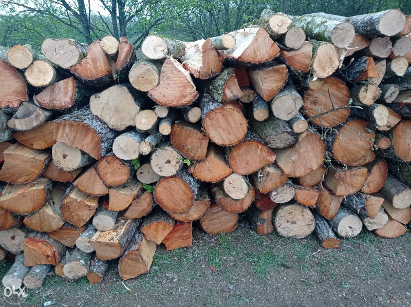 Drva mjesavina - Ugalj i drva - OLX.ba