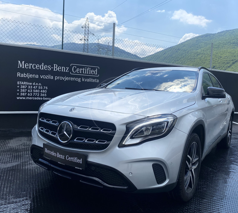 Mercedes-Benz GLA 200 d 4MATIC - Automobili - OLX.ba