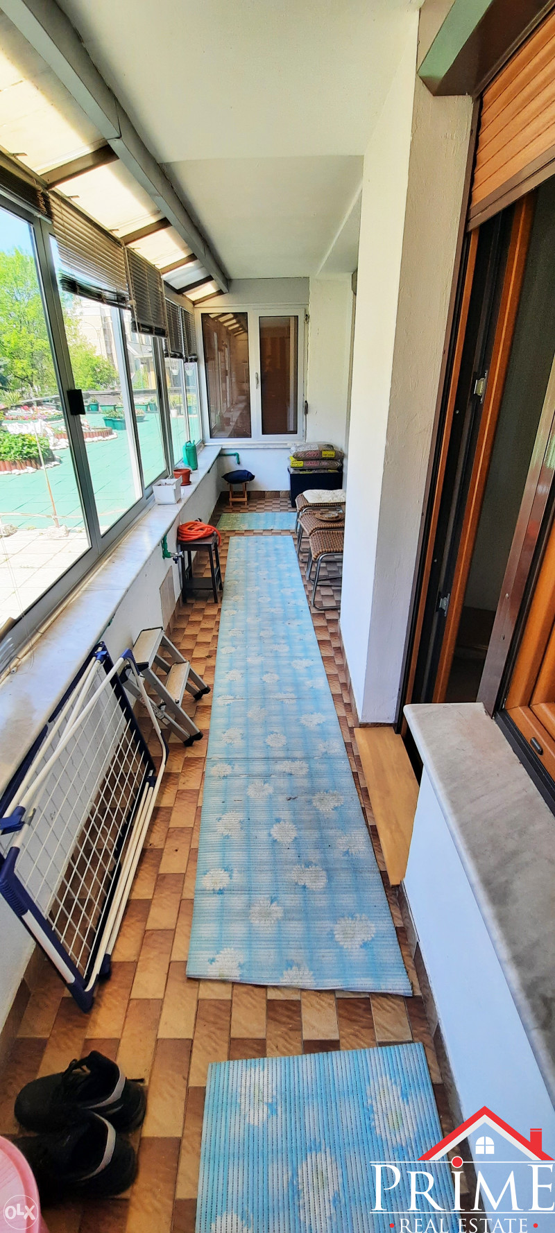 PRIME REAL ESTATE - Dobrinja 2 Nurije Pozderca 113m2 - Stanovi - OLX.ba