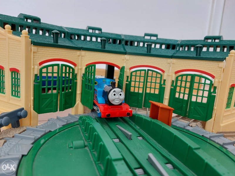 Thomas & Friends Tomica vozic i staza - Ostale igračke - OLX.ba