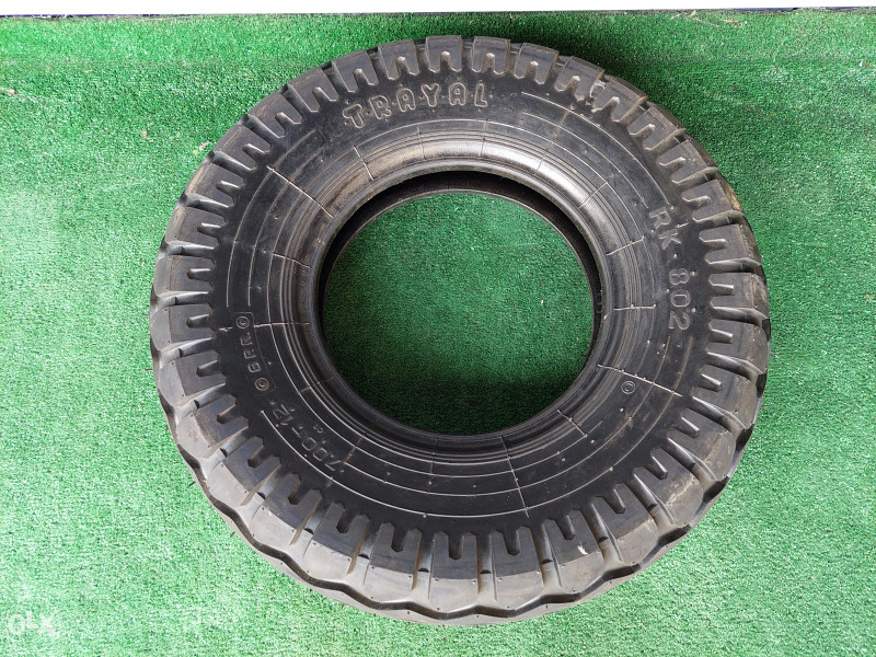 Guma 7.00 - 12 balirku balirka prese cisterna prikolica - Gume i felge ...