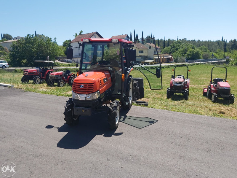 Kubota KL230 - Traktori - OLX.ba
