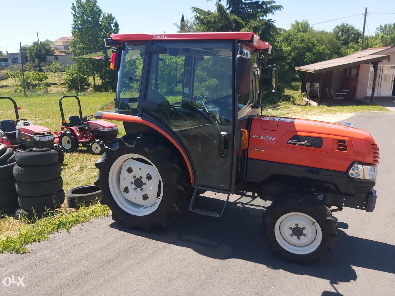 Kubota KL230 - Traktori - OLX.ba