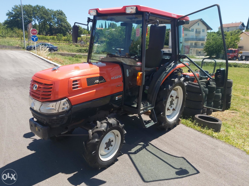 Kubota KL230 - Traktori - OLX.ba