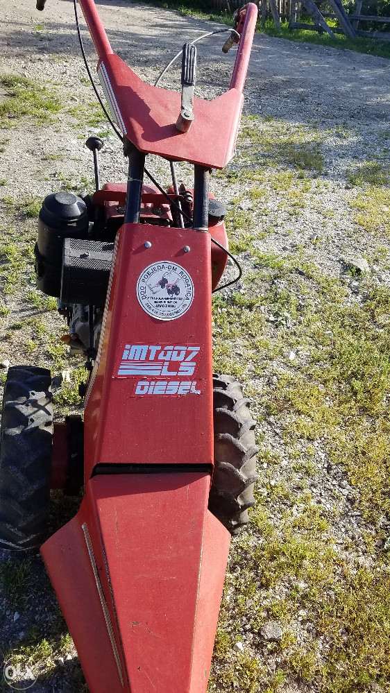 Kosačica IMT 407 - Kosilice i kopačice - OLX.ba
