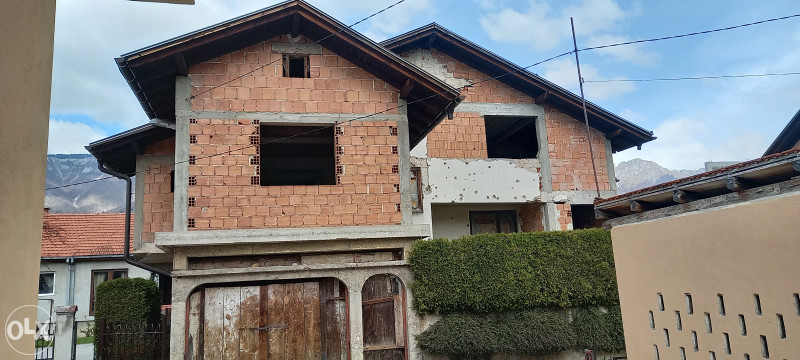 Kuca Turbe Travnik - Kuće - OLX.ba