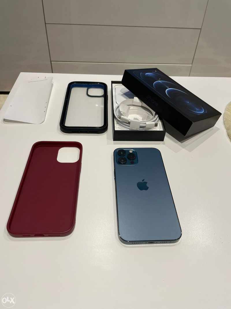 Iphone 12 Pro MAX - Mobiteli - OLX.ba