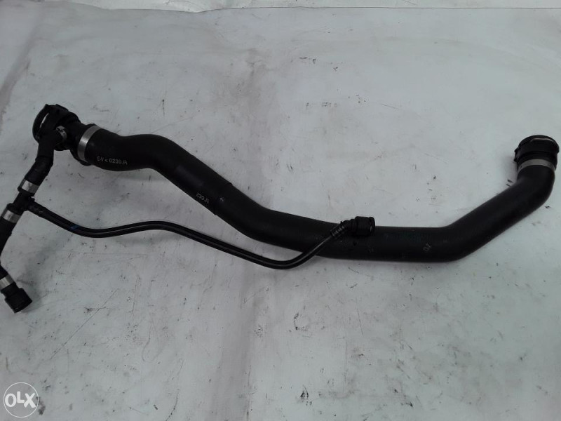 17128571801 CRIJEVO INTERKULERA BMW BMW F10 2010- - Crijeva za ...