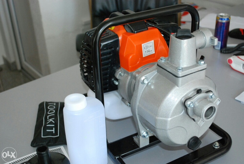 PUMPA ZA VODU NAVODNJAVANJE BLACK GERMANY - Pumpe i kompresori - OLX.ba