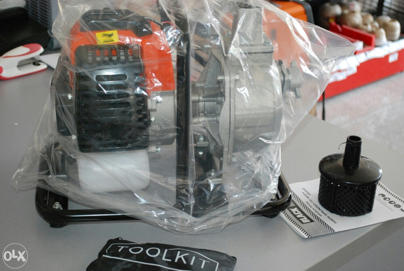 PUMPA ZA VODU NAVODNJAVANJE BLACK GERMANY - Pumpe i kompresori - OLX.ba