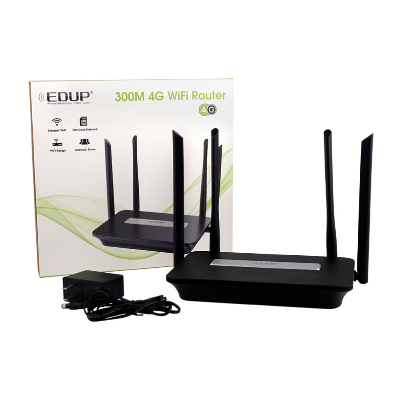 Wifi Router 4G LTE With SIM Card Slot - Router - OLX.ba