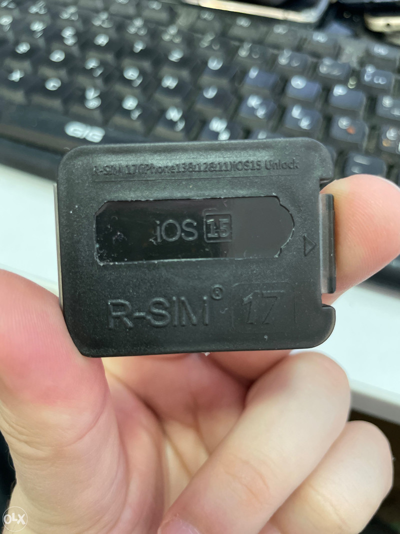 R SIM 17 - SIM kartice - OLX.ba