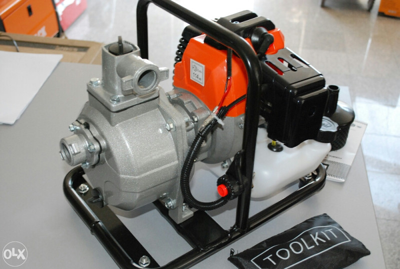 PUMPA ZA VODU NAVODNJAVANJE BLACK GERMANY - Sustavi za navodnjavanje - OLX.ba