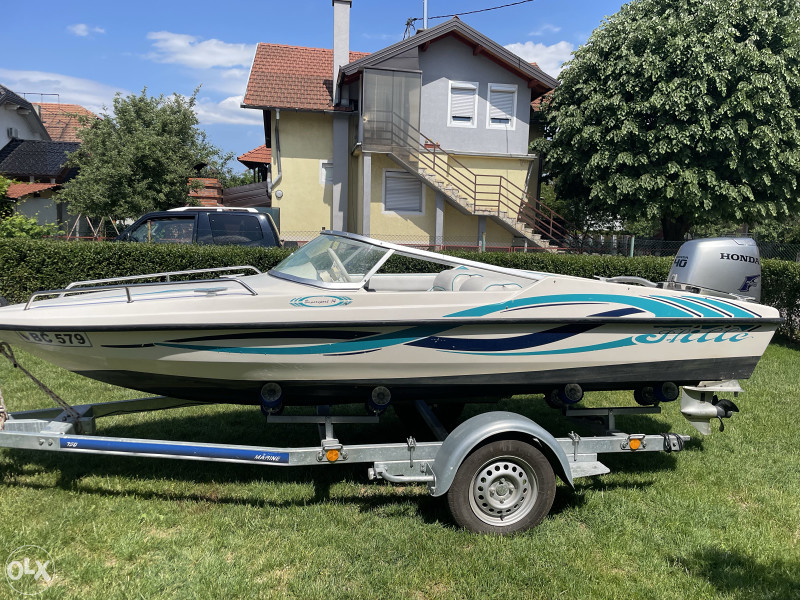 Gliser camac - Nautika - OLX.ba