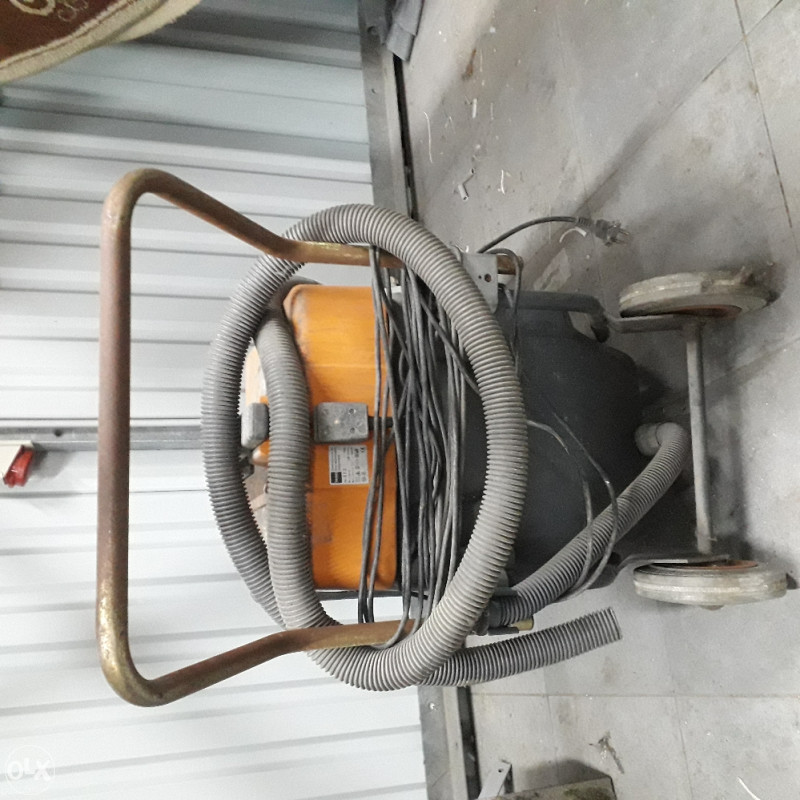 Usisivac za vodu TASKI Vacumat 35 plus - Industrijski usisivači - OLX.ba