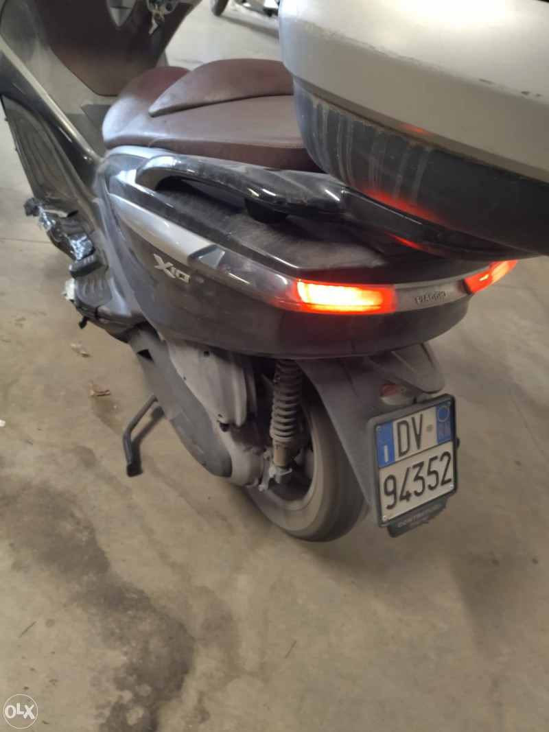 Piaggio X10 350ccm 2013gp - Motocikli - OLX.ba