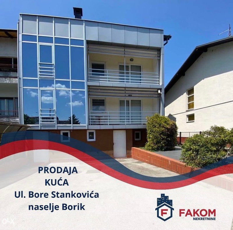 Prodaje se kuća, naselje Borik - Kuće - OLX.ba