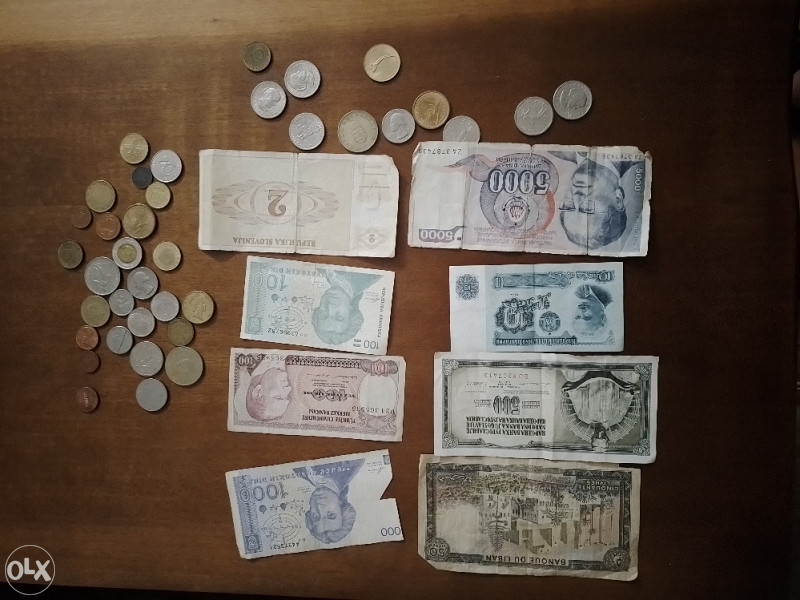Stare novcanice - Novčanice - OLX.ba