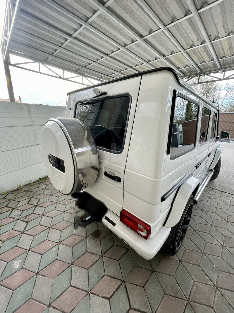 Mercedes G 350 - Automobili - OLX.ba