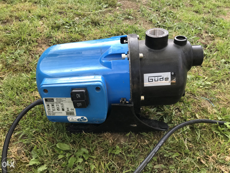 Pumpa za navodnjavanje - Sustavi za navodnjavanje - OLX.ba