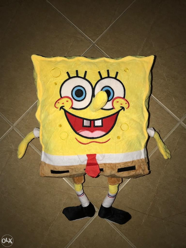 Sponge bob sundjer spužva bob veliki plišani - Igre i igračke - Plišane ...