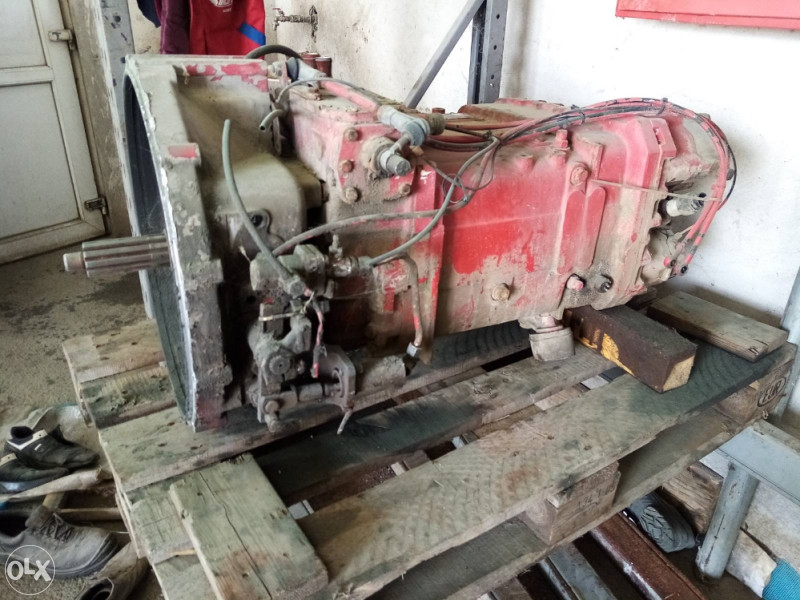 Prodajem mjenjač ZF 130 - Mjenjači - OLX.ba