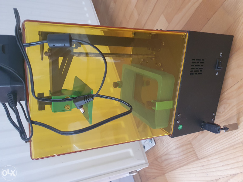 3D printer - 3D printeri i oprema - OLX.ba