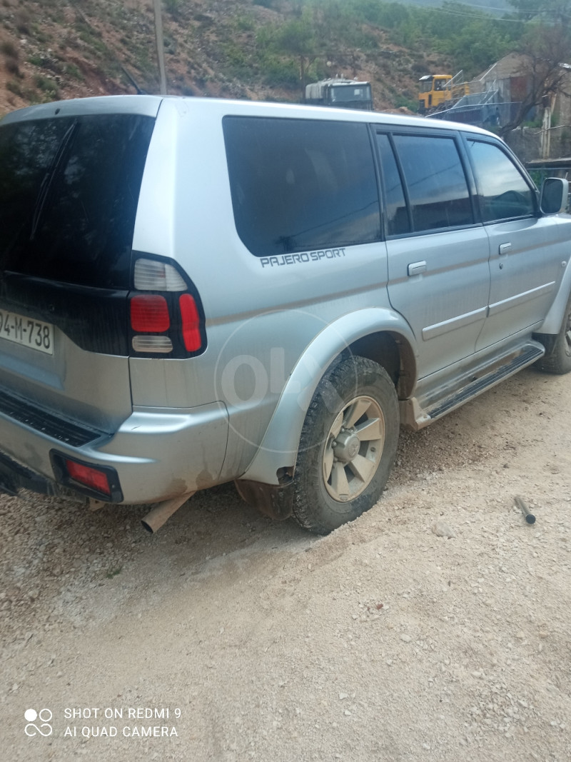 Mitsubishi Pajero - Automobili - OLX.ba