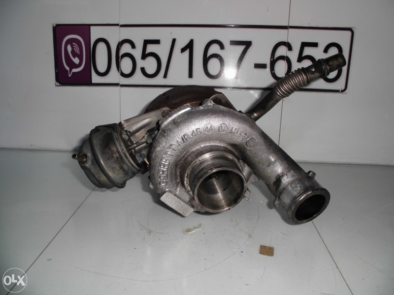 turbina audi a4 b6 b7 a6 c5 passat 5+ 2.5 tdi - Turbine - OLX.ba