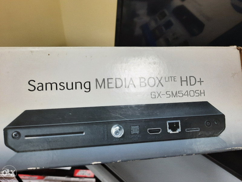 Resiver satelitski Samsung GX-SM540 - Resiveri / Prijemnici - OLX.ba