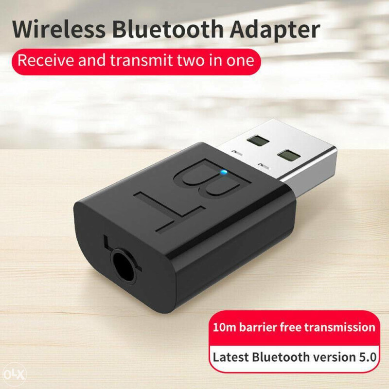 Bluetooth 5.0 Audio Adapter - Bluetooth uređaji - OLX.ba