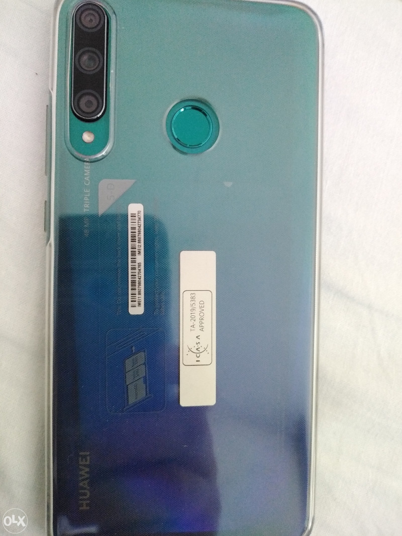 Huawei y7p - Mobiteli - OLX.ba