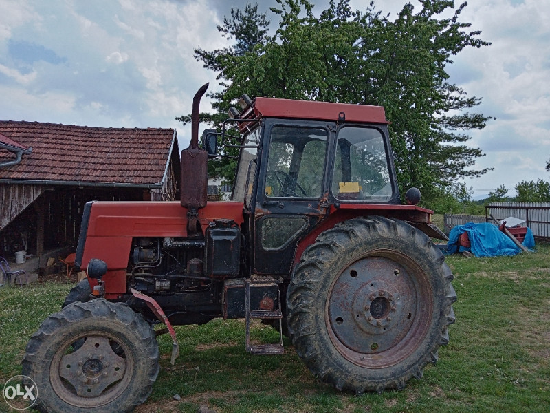 BELARUS LTZ 60 AB Duplak - Traktori - OLX.ba