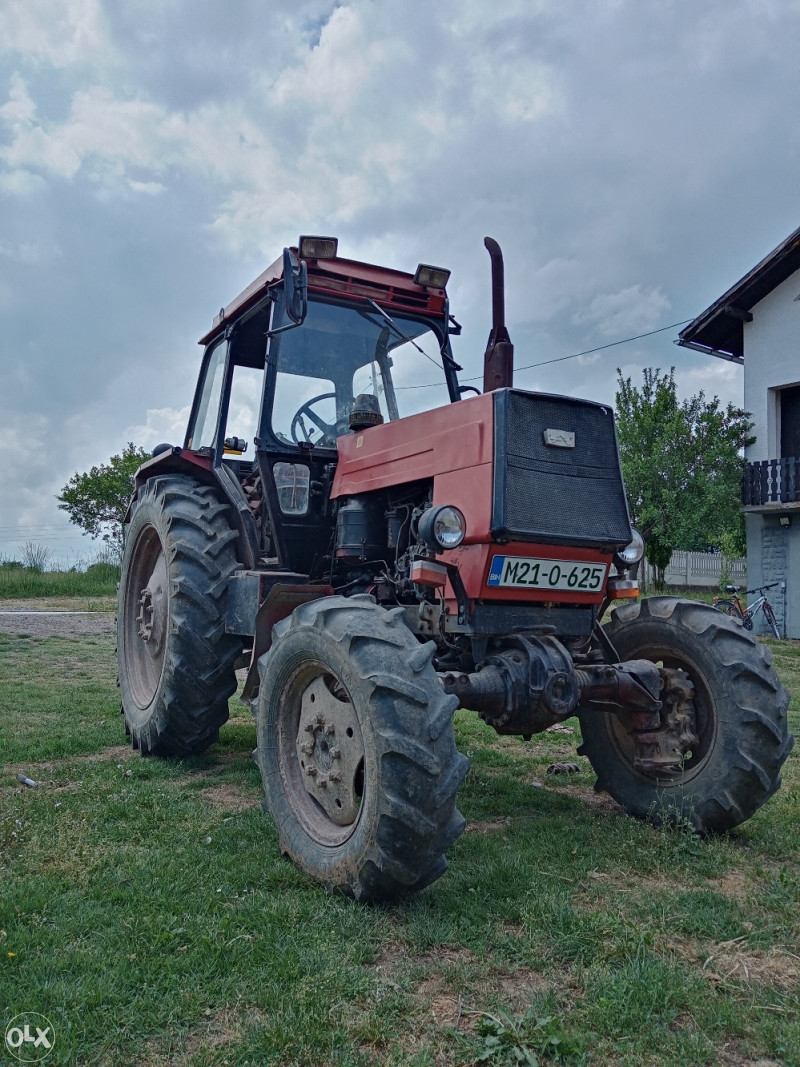 BELARUS LTZ 60 AB Duplak - Traktori - OLX.ba