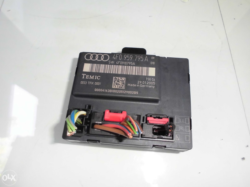 elektronika vrata audi a6 4f 4f0959795a - ECU jedinice/Procesori ...
