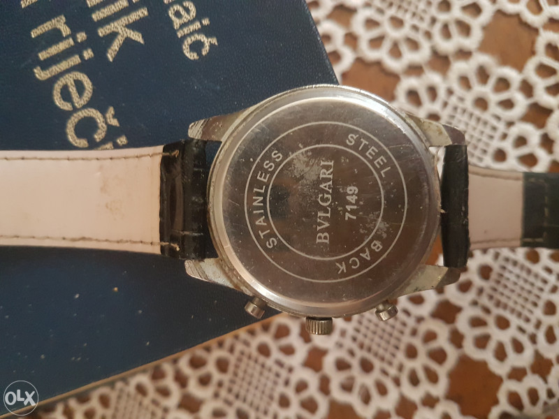 Rucni sat Bulgari - Ručni Satovi - OLX.ba