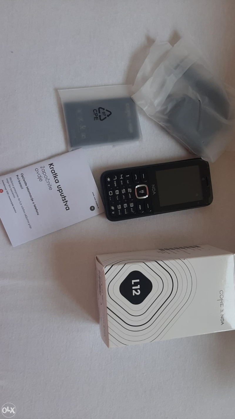 Noa L12 Mobitel - Mobiteli - OLX.ba