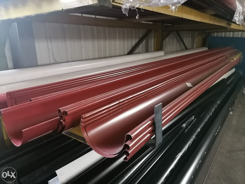 Oluk , Oluci , Limarska galanterija - Limovi - OLX.ba