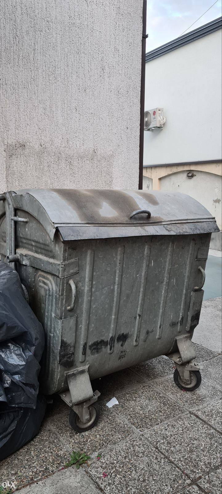 Kontejner za smece - Moj dom - Kante i ostale posude - Banja Luka - OLX.ba