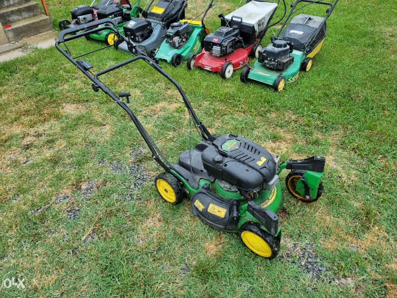Kosačica kosilica JOHN DEERE - Moj dom - Kosilice i Trimeri - Prnjavor ...